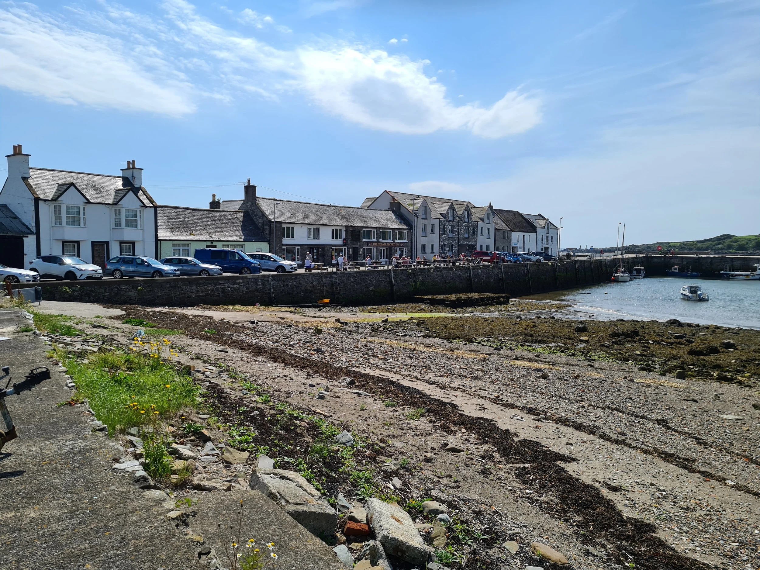 The Steam Packet Inn