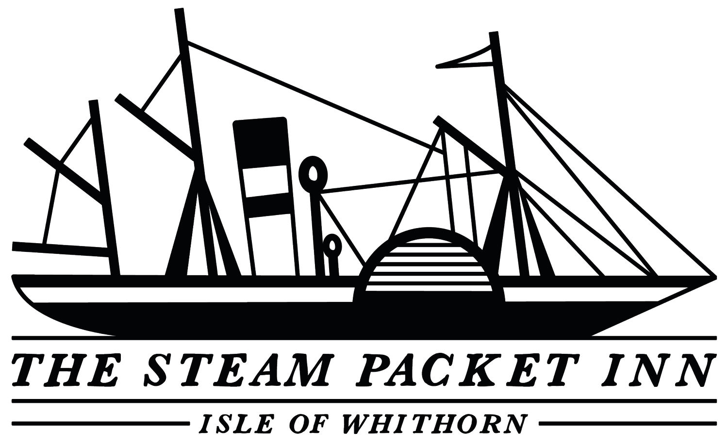 Food — The Steam Packet Inn