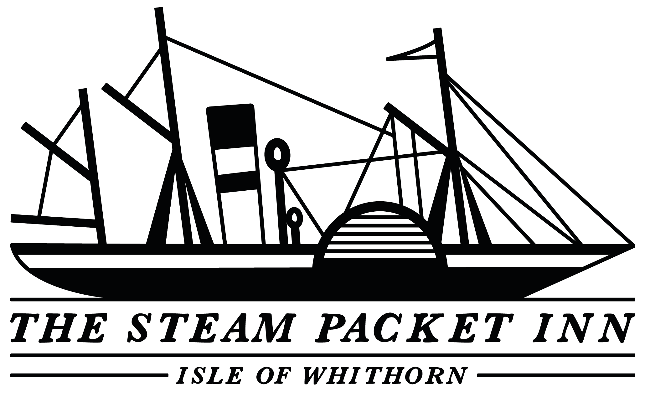 Food — The Steam Packet Inn