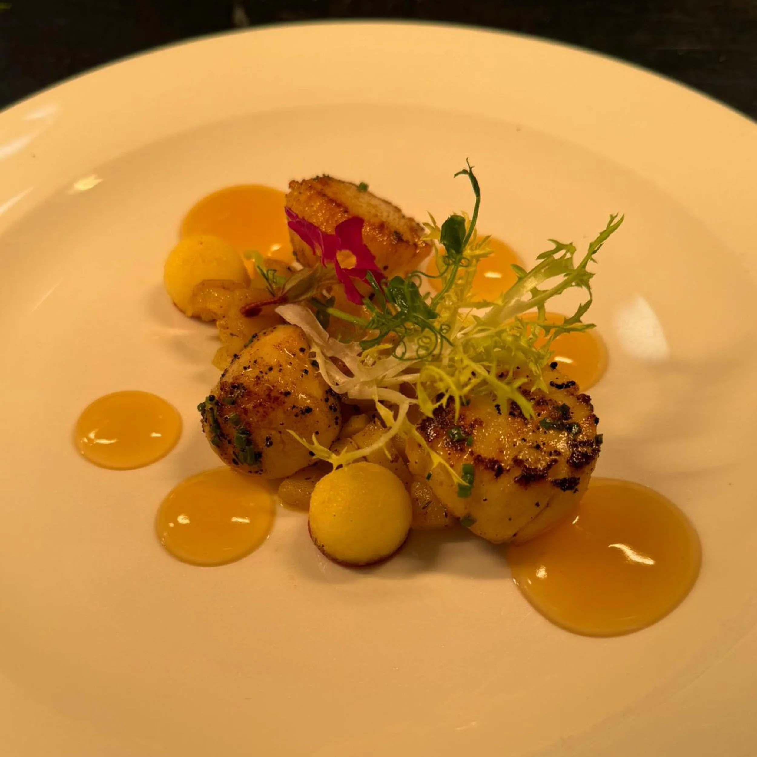 Food — The Steam Packet Inn