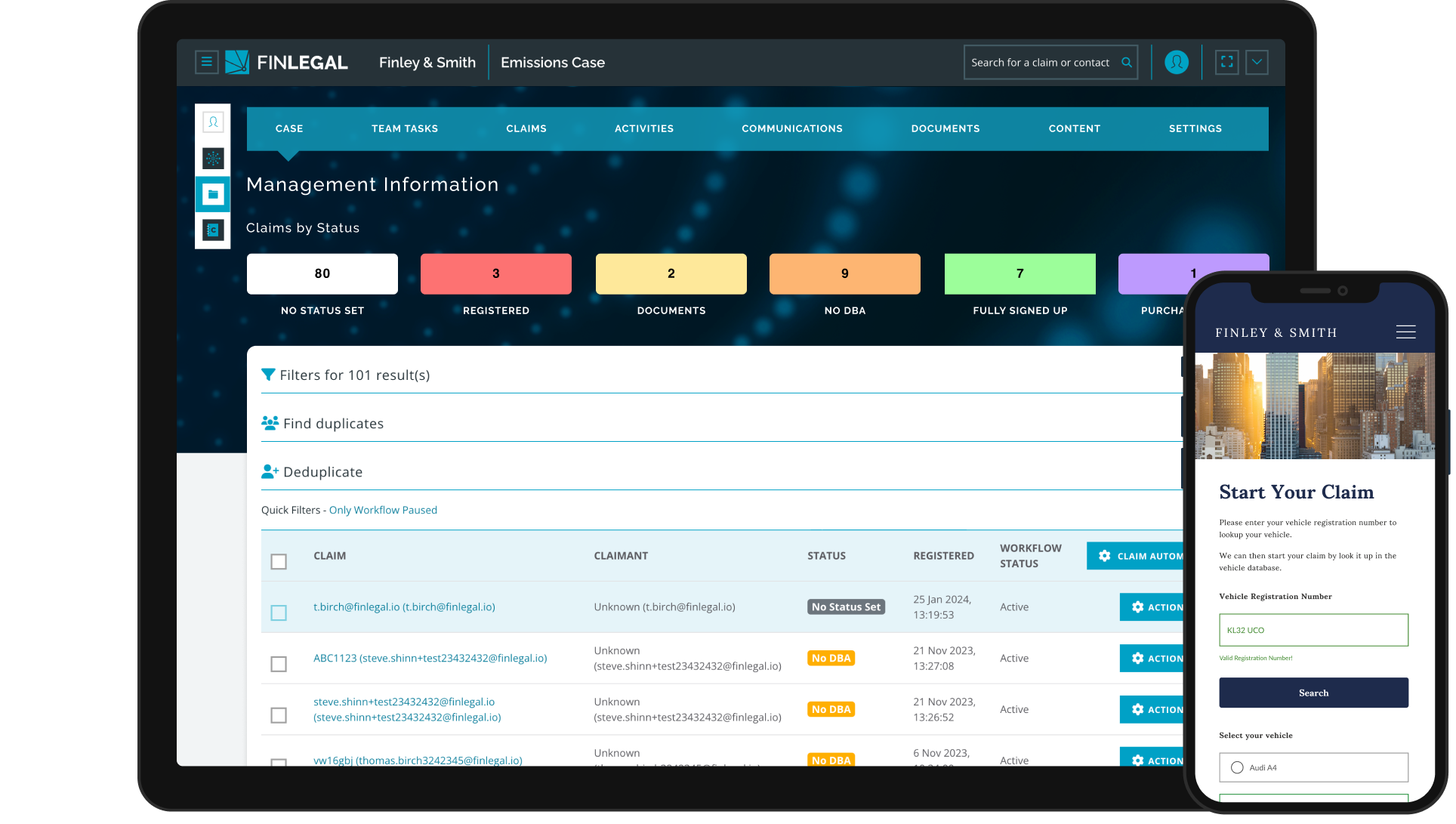Personal Injury U.S — FINLEGAL.IO