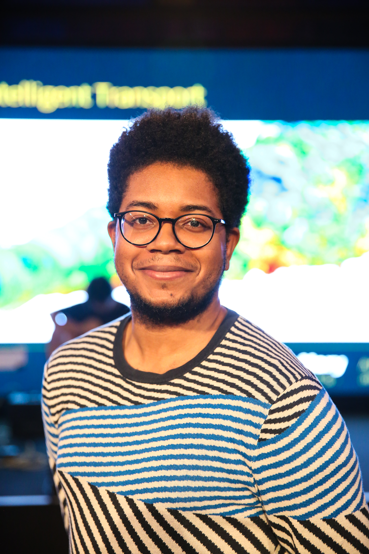 Technology and Maths geniuses — 100 Faces – First in my family