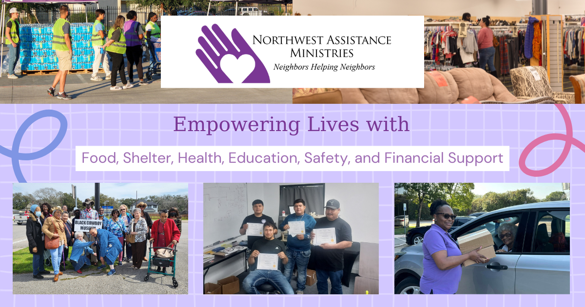 Northwest Assistance Ministries