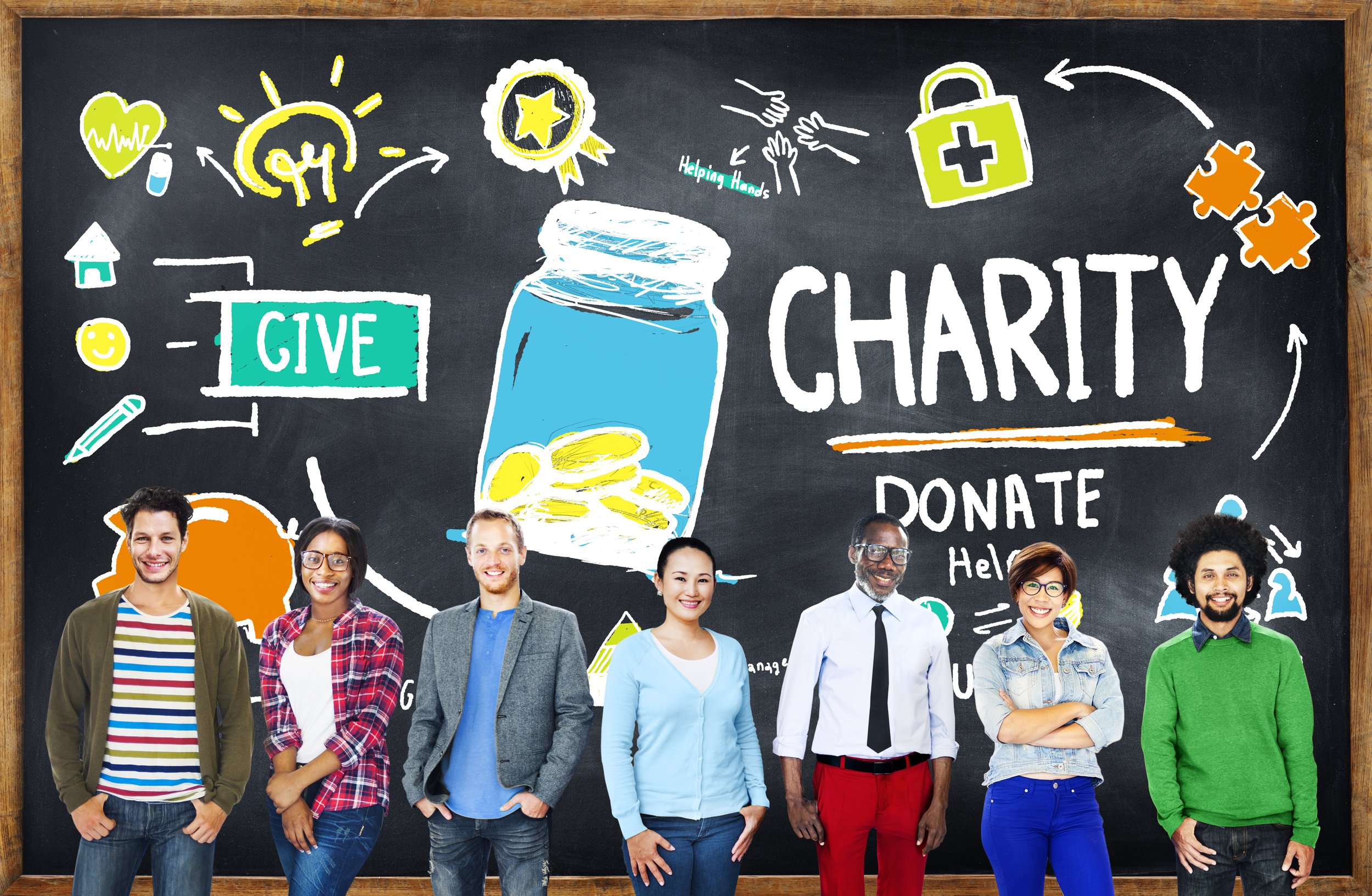 General 6 — Northwest Assistance Ministries