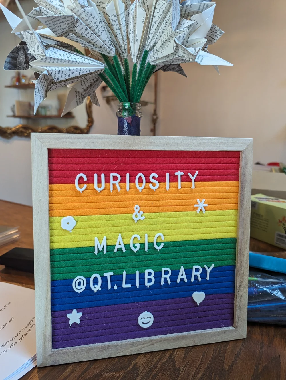 QT Library: A brick-and-mortar LGBTQIA+ library coming to Boston