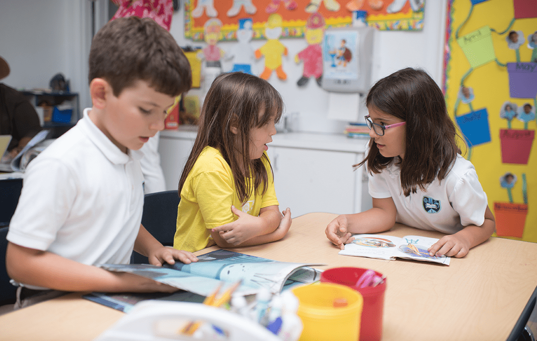 Elementary School — LCIS