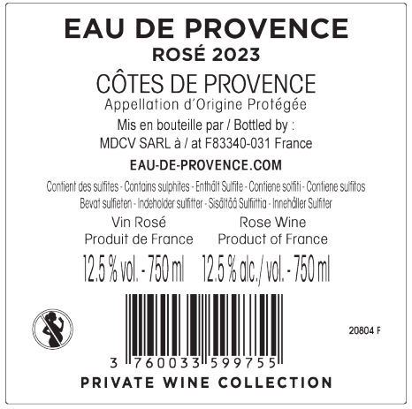 Services 4 — Eau De Provence