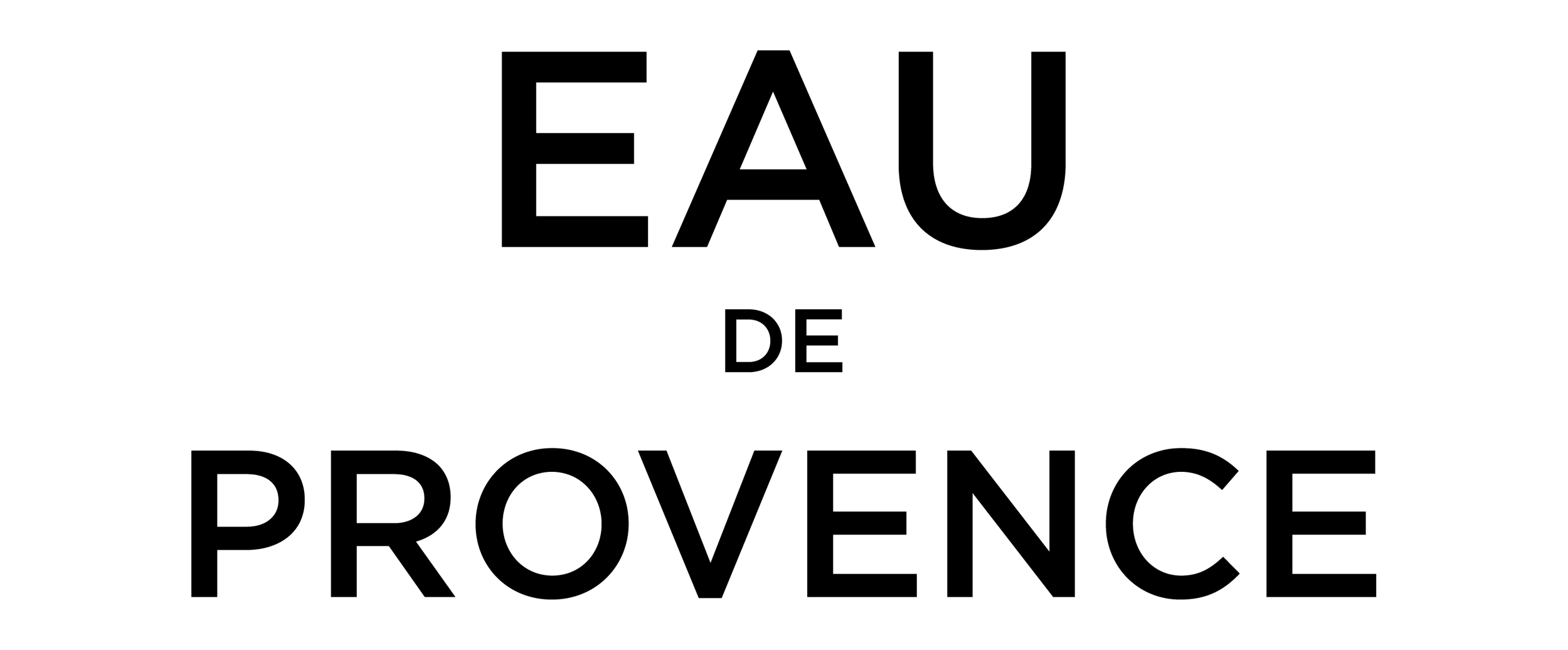 Services 4 — Eau De Provence