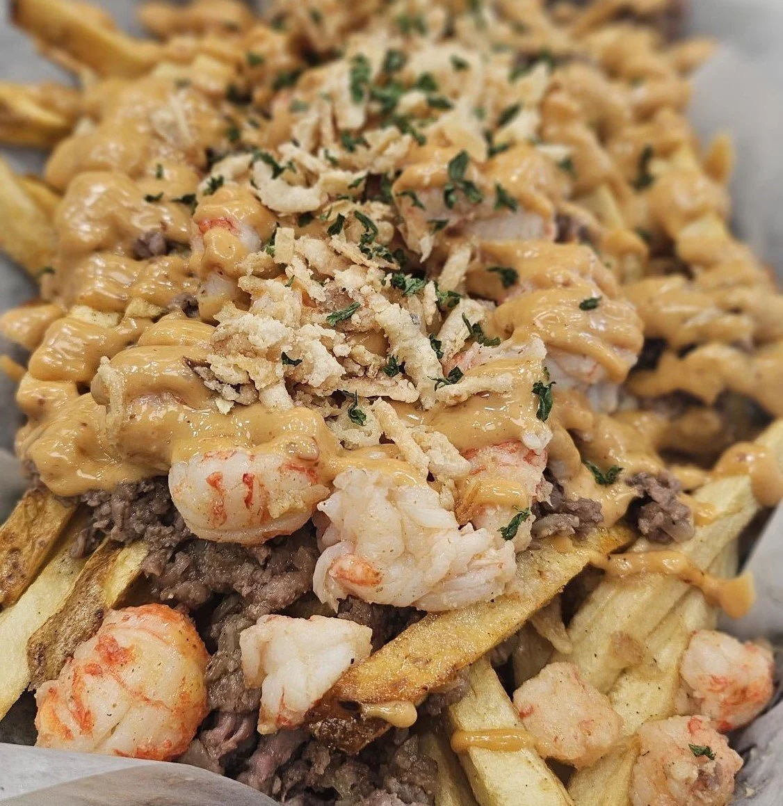 Specials — The Fry Guys