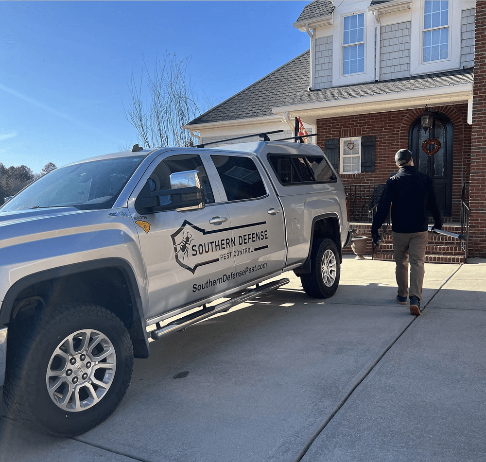 Southern Defense Pest Control