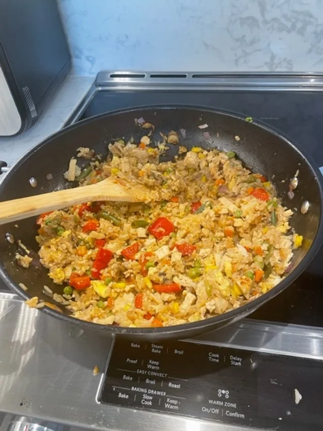 Cooking With Jessica