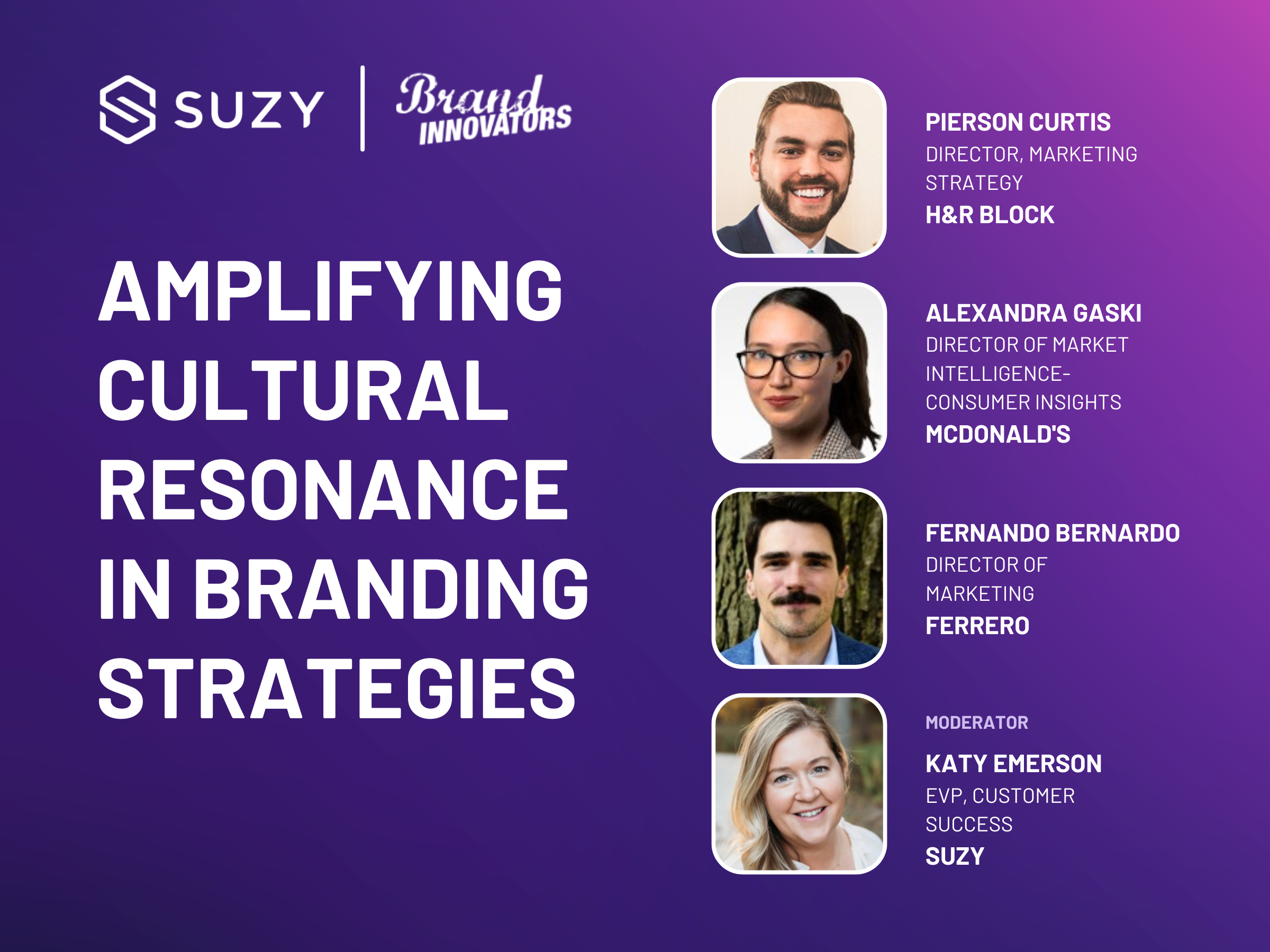 Amplifying Cultural Relevance in Branding Strategies | Suzy Insights On ...