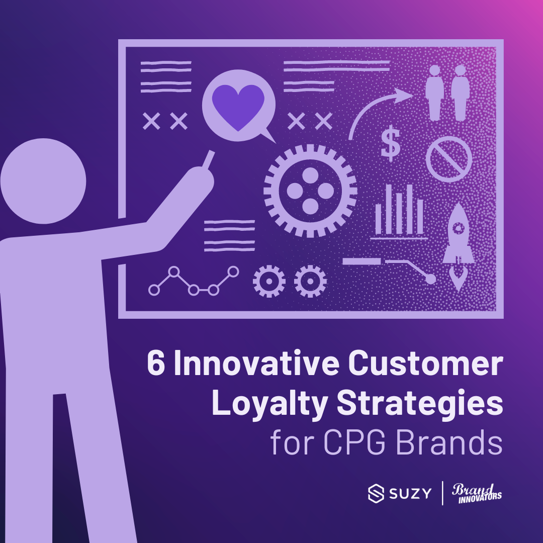6 innovative customer loyalty strategies for CPG brands | Suzy Insights ...