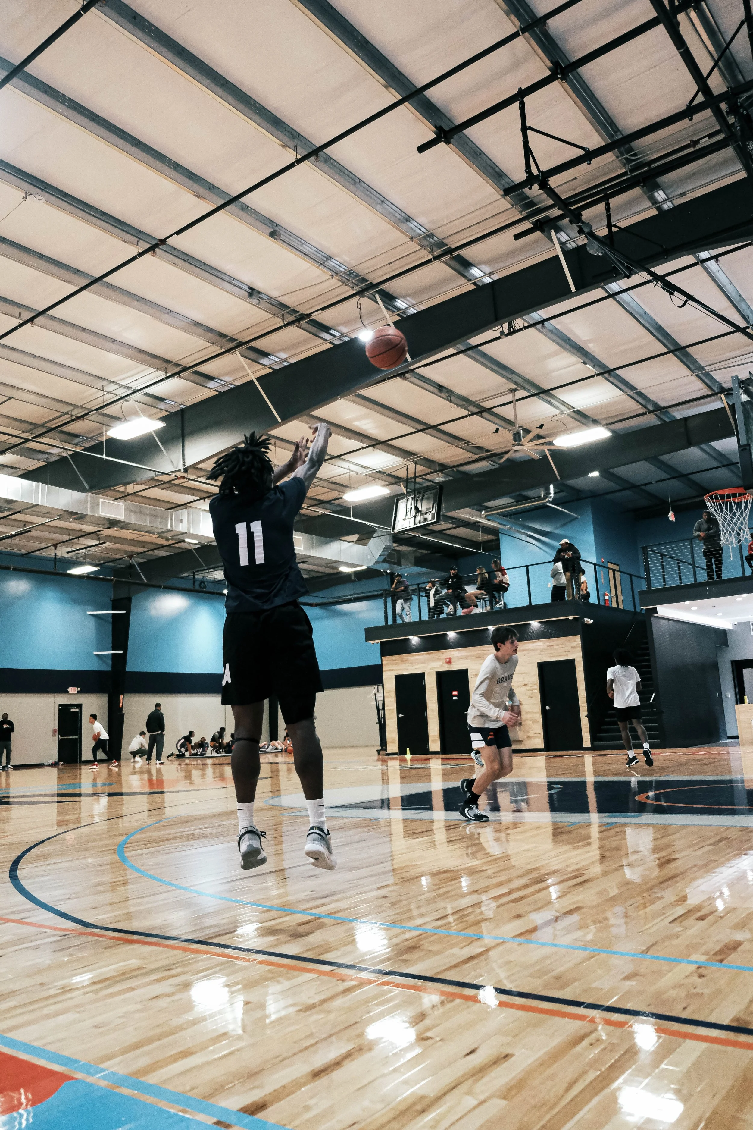 Under Armour Circuit — Progeny