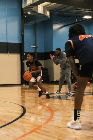 Under Armour Circuit — Progeny