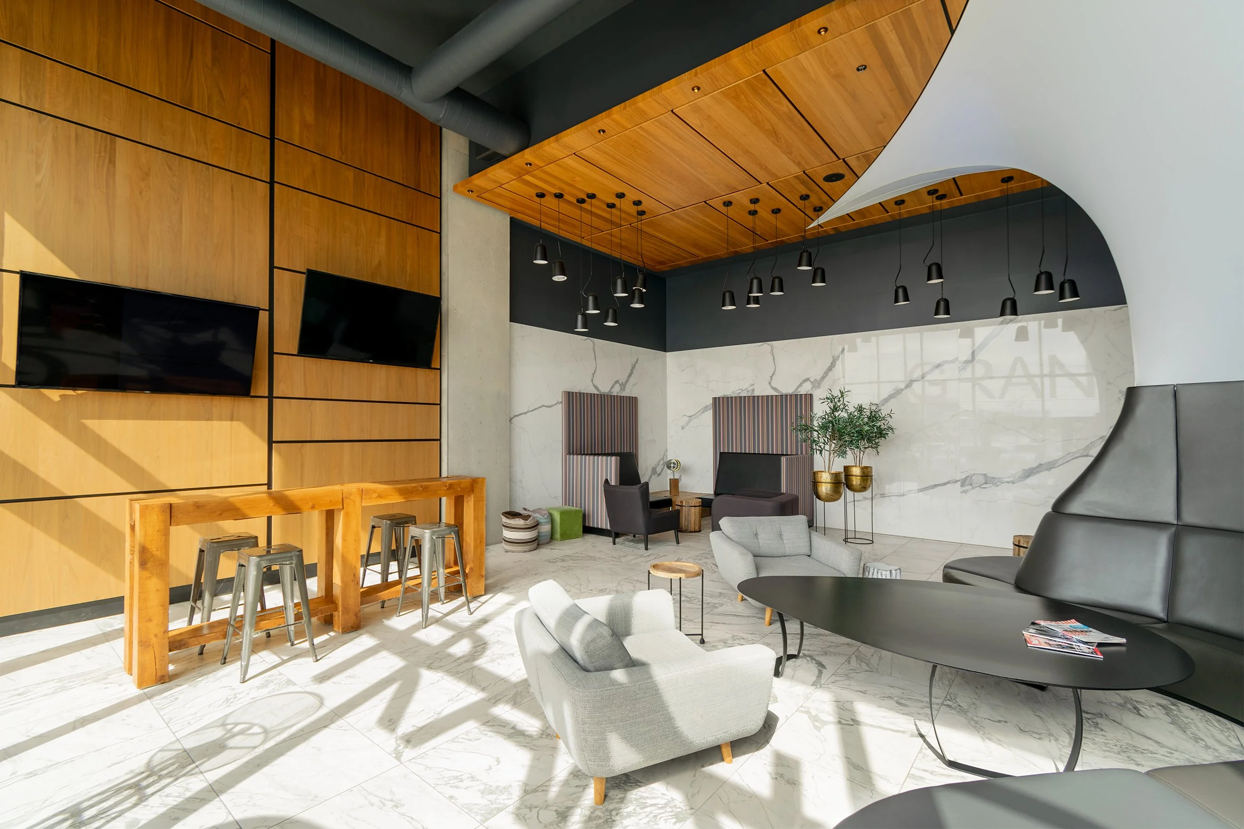 Grand Times Hotel de Drummondville — Michelle Barreto Photographe