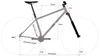 The Dean Colonel 30 years of USA handmade titanium mountain bikes ...