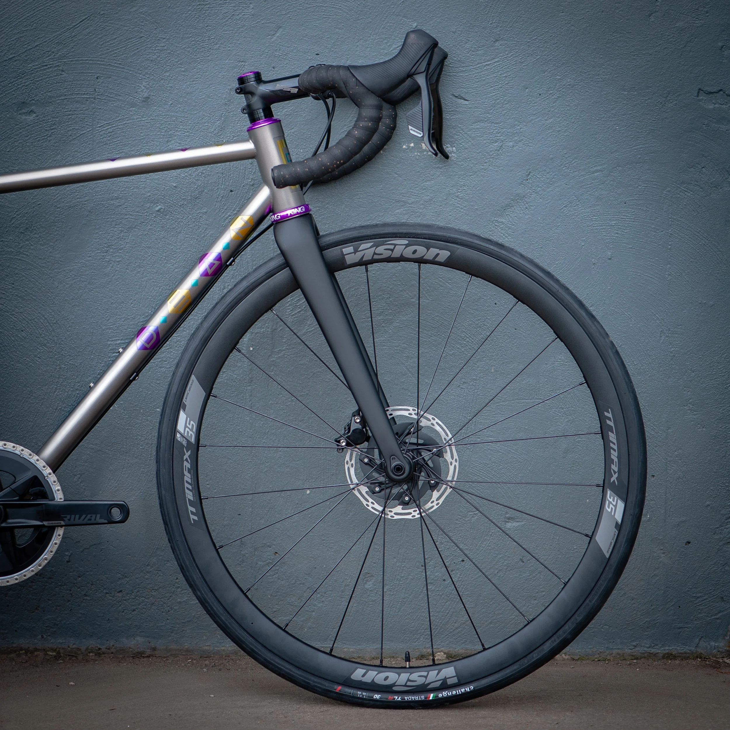 DEAN ULTIMATE - Home, "Titanium Bikes"