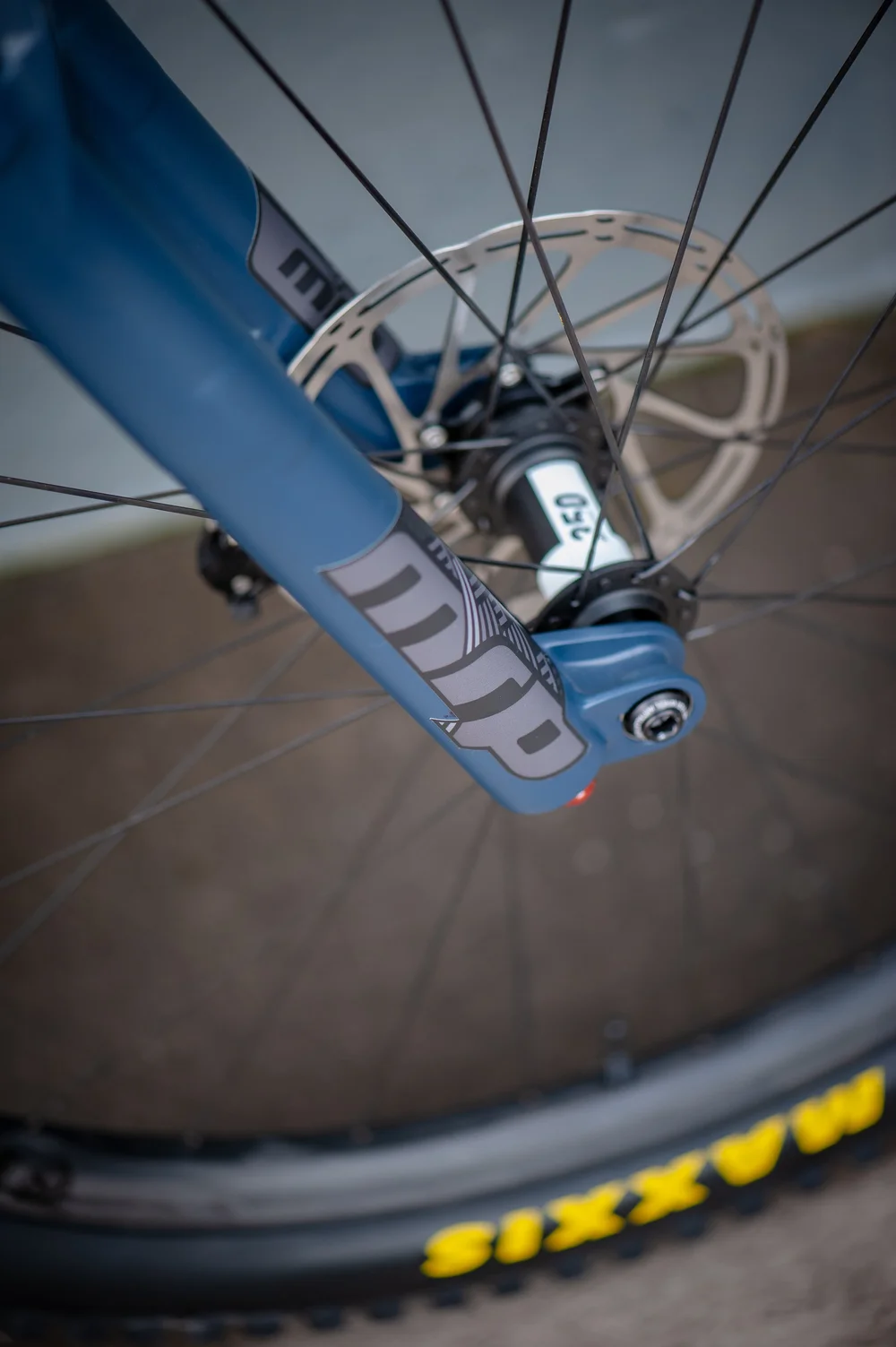 DEAN Colonel MTB — DEAN ULTIMATE