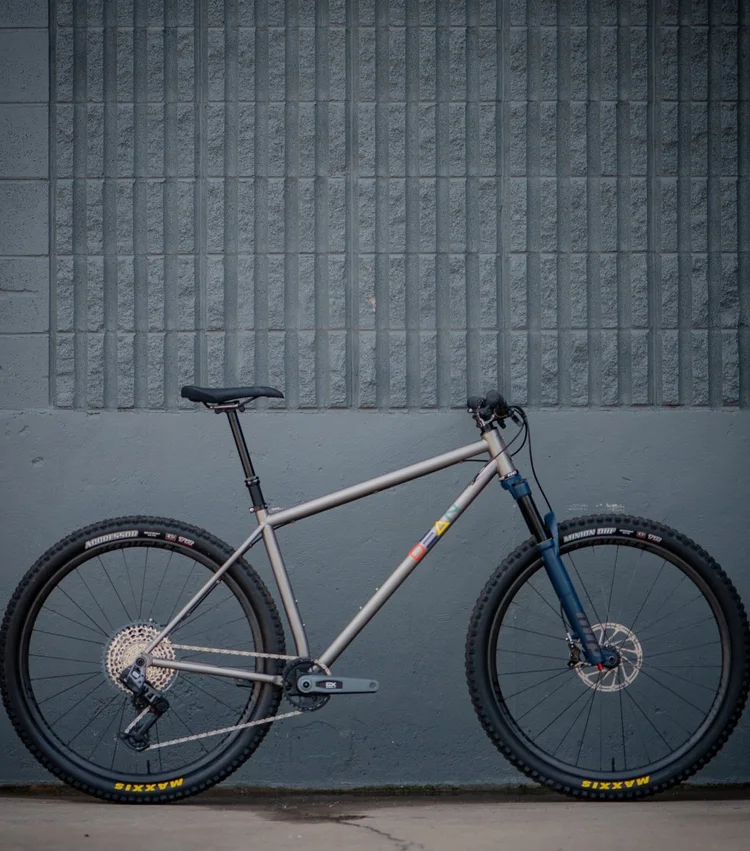 DEAN Colonel MTB — DEAN ULTIMATE