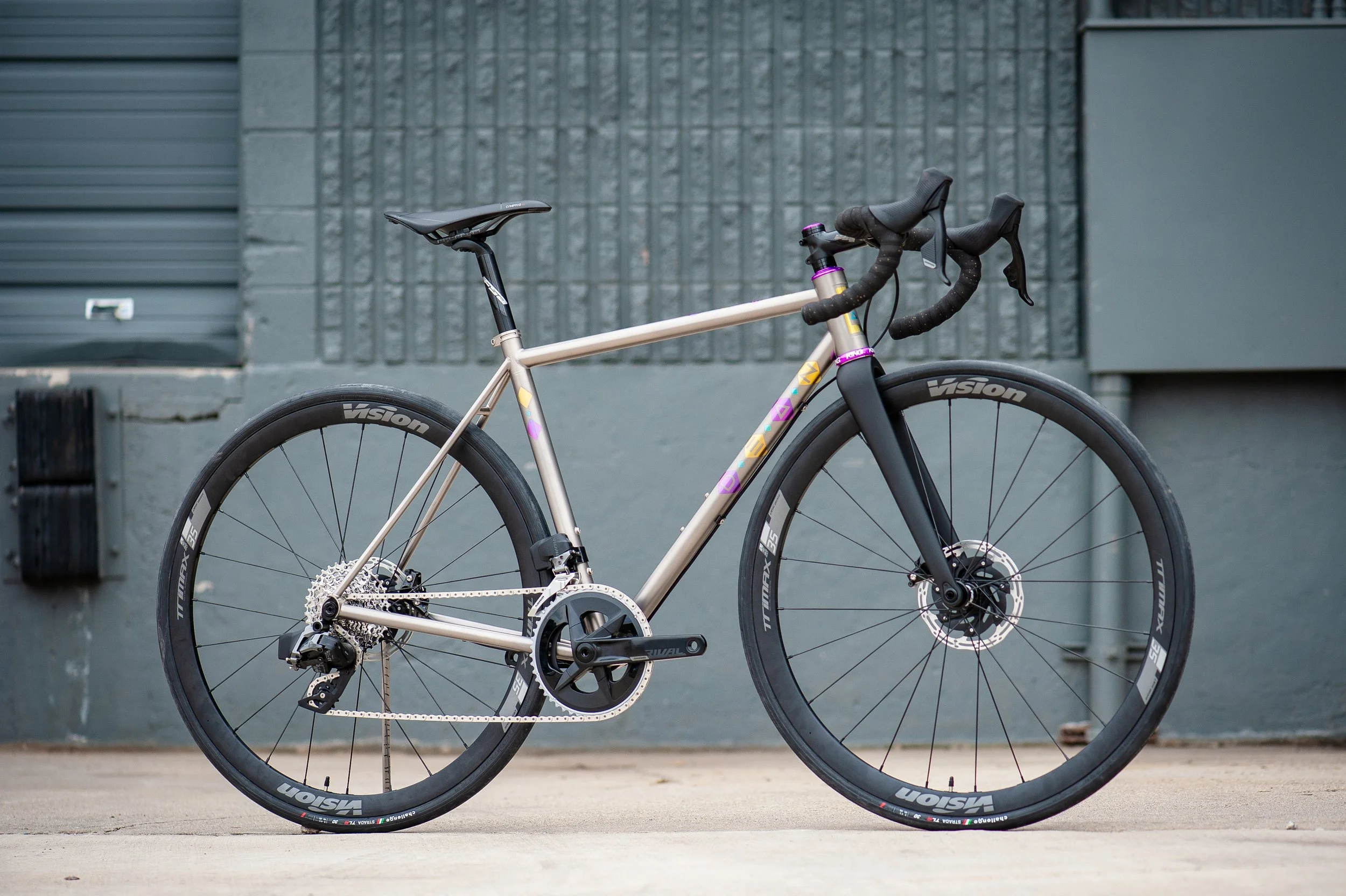 DEAN El Diente Road — DEAN ULTIMATE