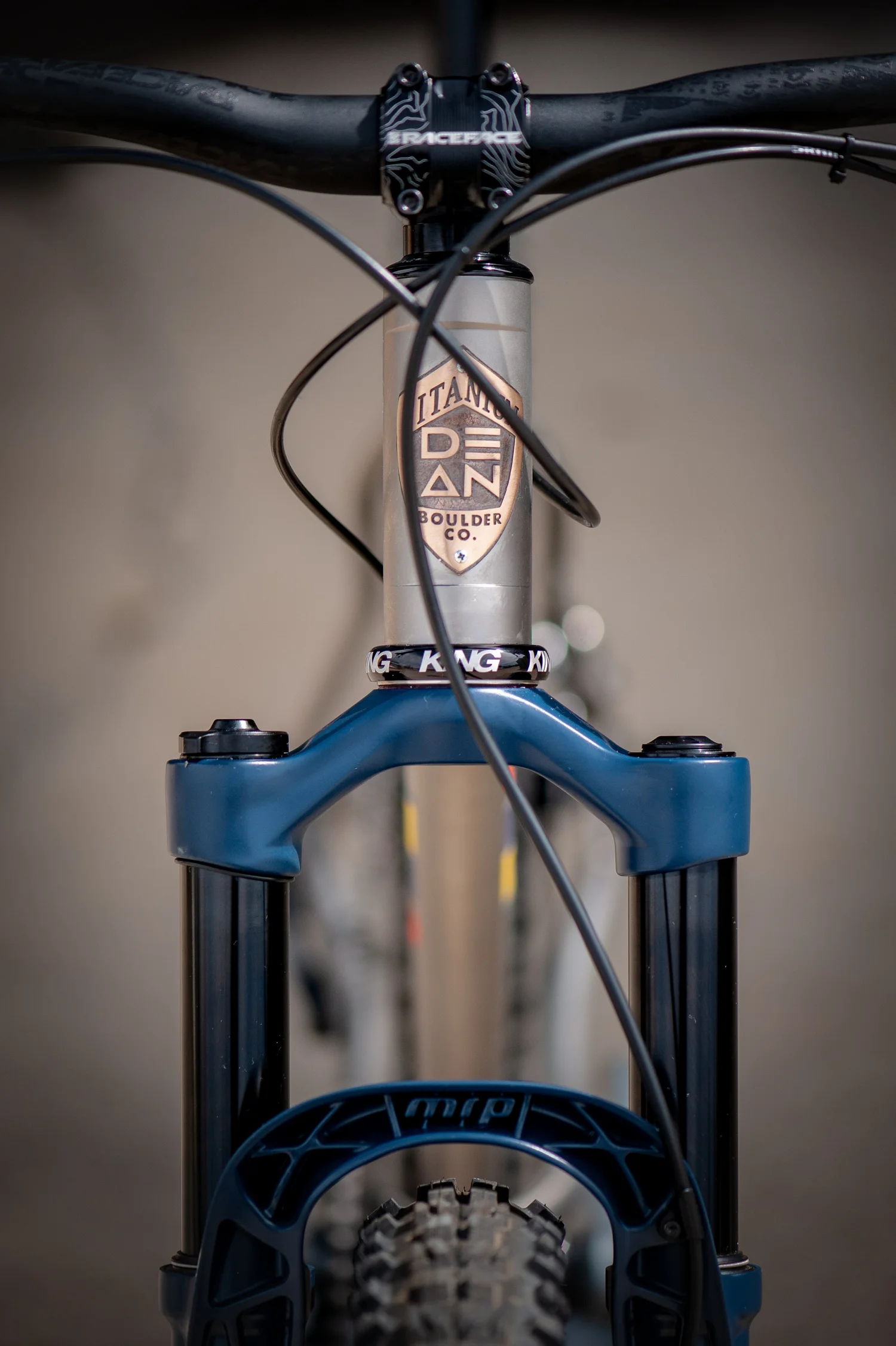 DEAN Colonel MTB — DEAN ULTIMATE