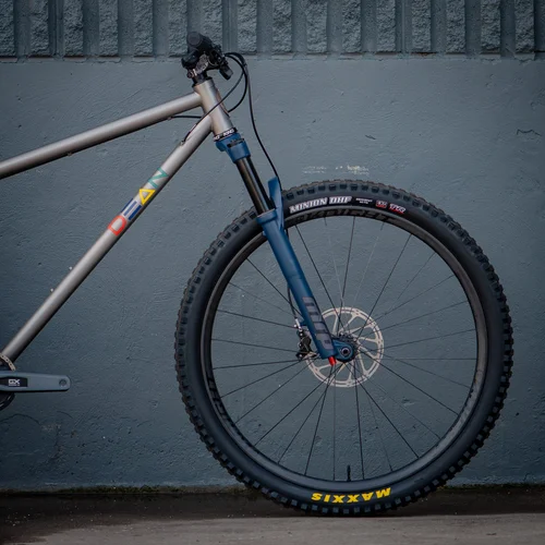 DEAN ULTIMATE - Home, "Titanium Bikes"