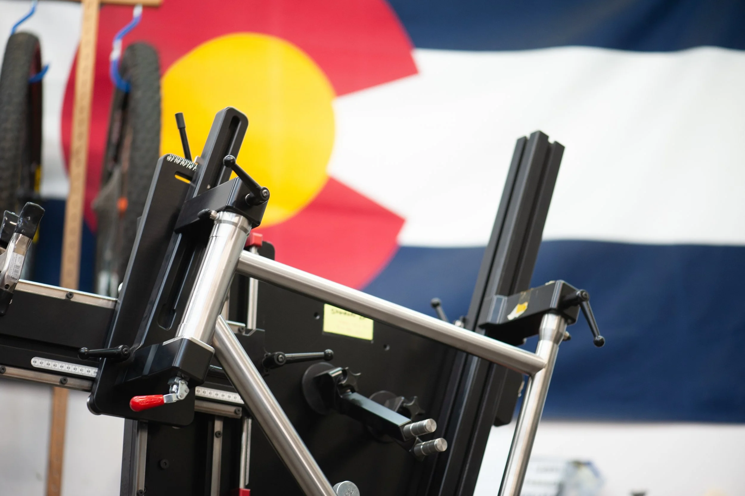 DEAN ULTIMATE - Home, "Titanium Bikes"