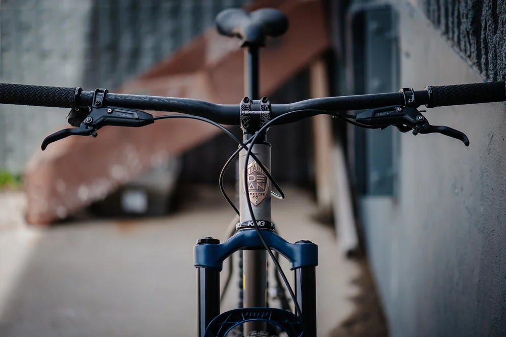 DEAN Colonel MTB — DEAN ULTIMATE