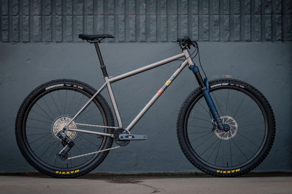 DEAN Colonel MTB — DEAN ULTIMATE