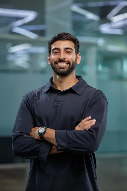 Ayush Sindhwani — enFocus