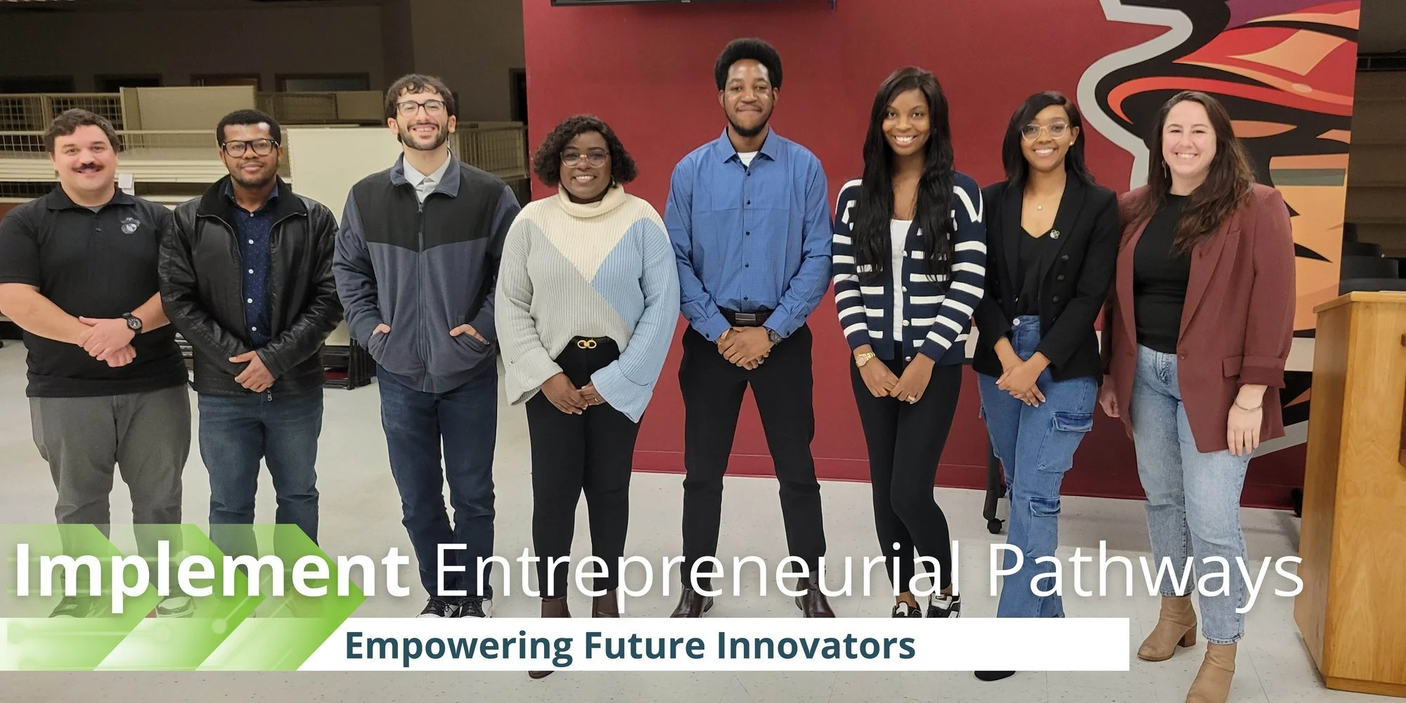 Implement Entrepreneurial Pathways: Empowering Future Innovators — enFocus