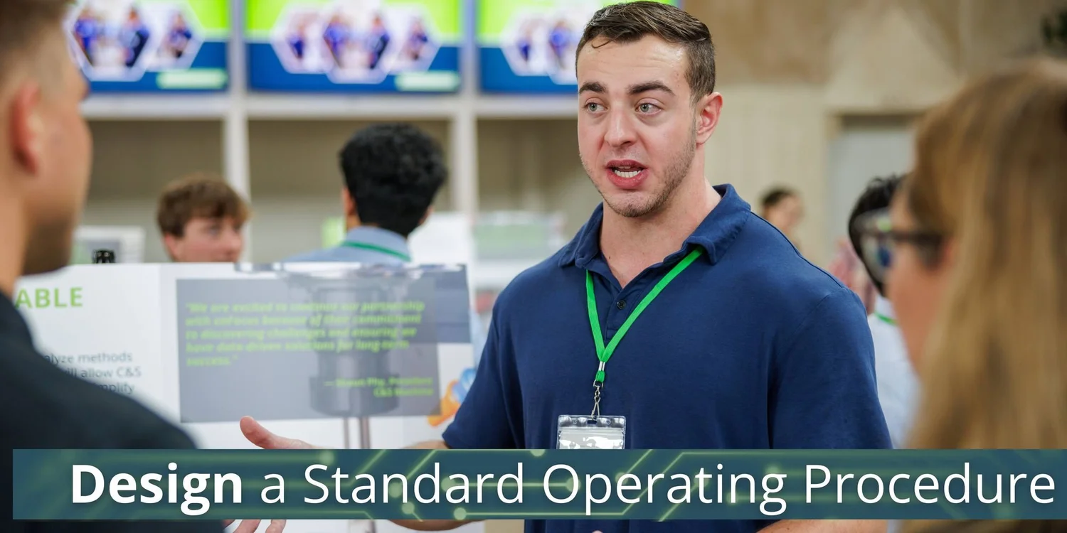 Design a Standard Operating Procedure: Maximize Efficiency with enFocus — enFocus