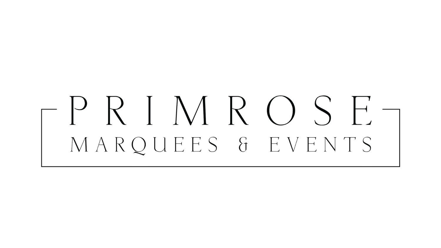 primrose marquees