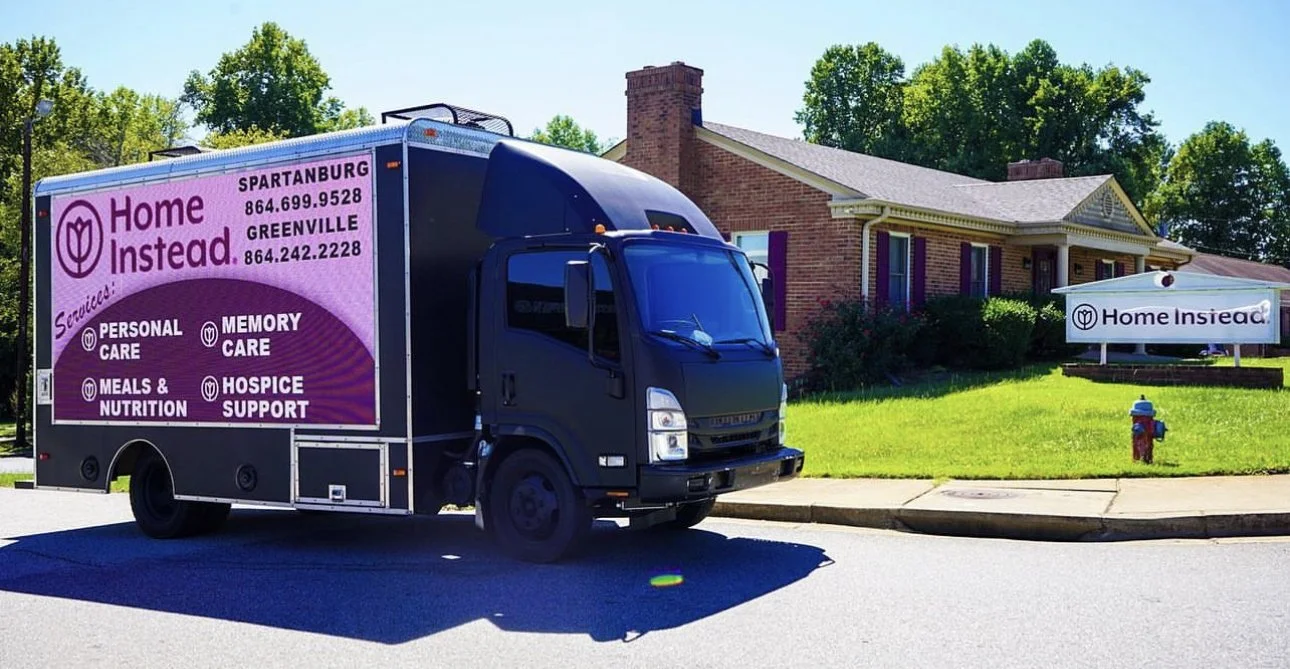 MOBILE BILLBOARD MID-ATLANTIC