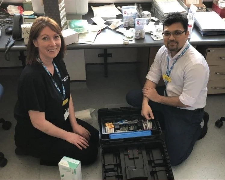 Advancing Cancer Care | BHOC’s Leadership in CAR-T Therapy — The ...