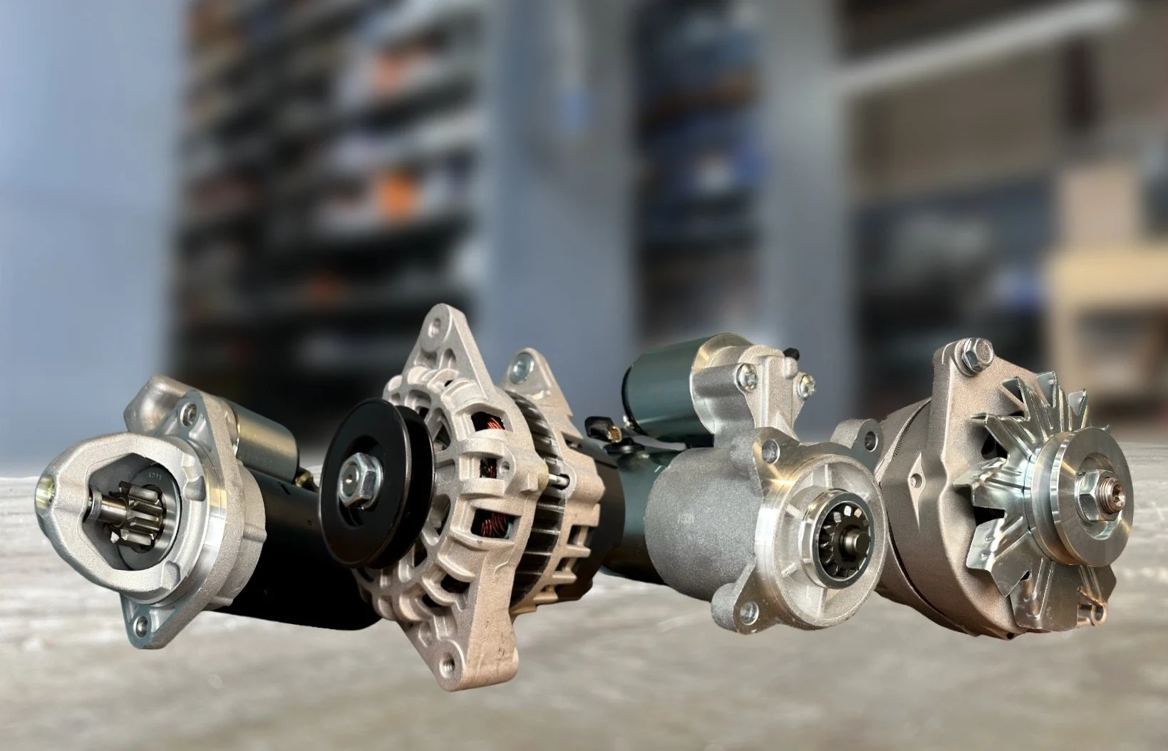 budsstarterandalternator.com | Get Reliable Auto Repairs Today