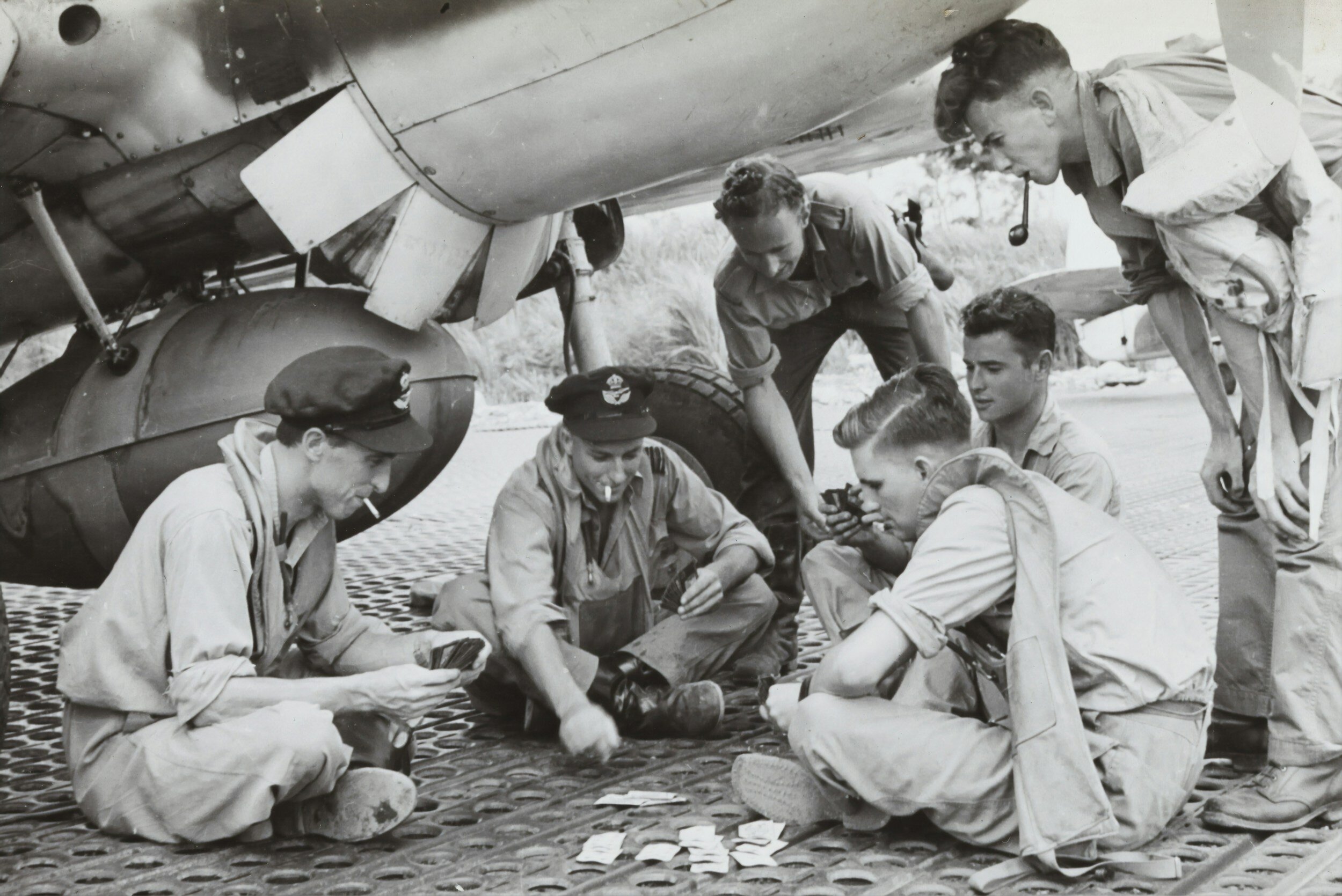 Get To Know Fagen Fighters History — Fagen Fighters WWII Museum