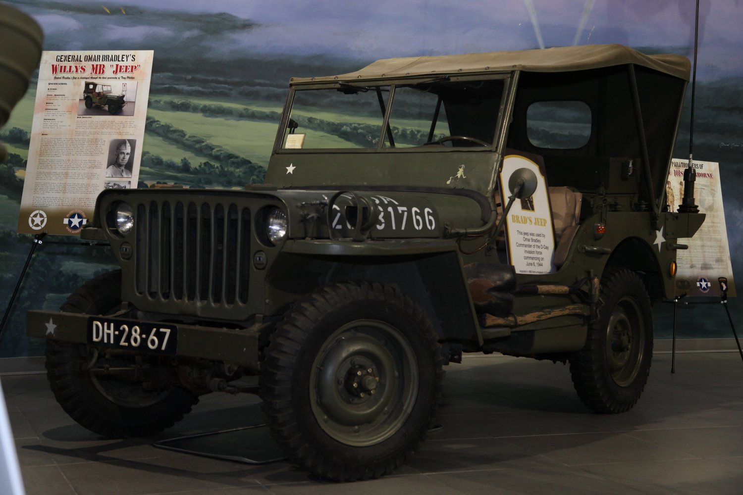 WWII U.S. Military Vehicles — Fagen Fighters WWII Museum