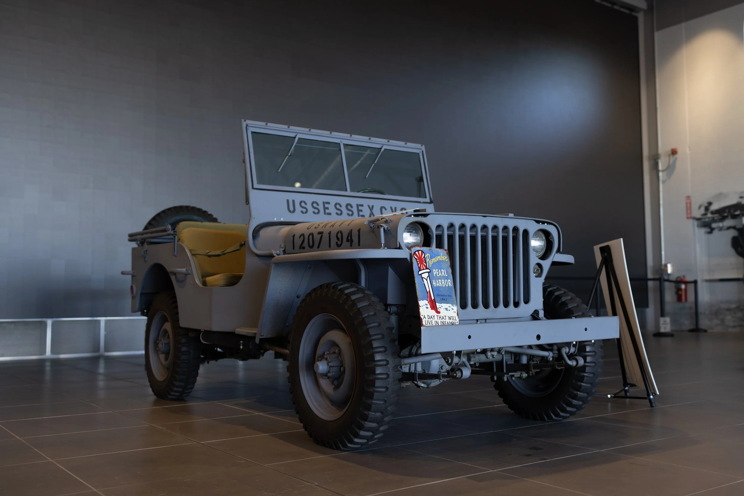 WWII U.S. Military Vehicles — Fagen Fighters WWII Museum