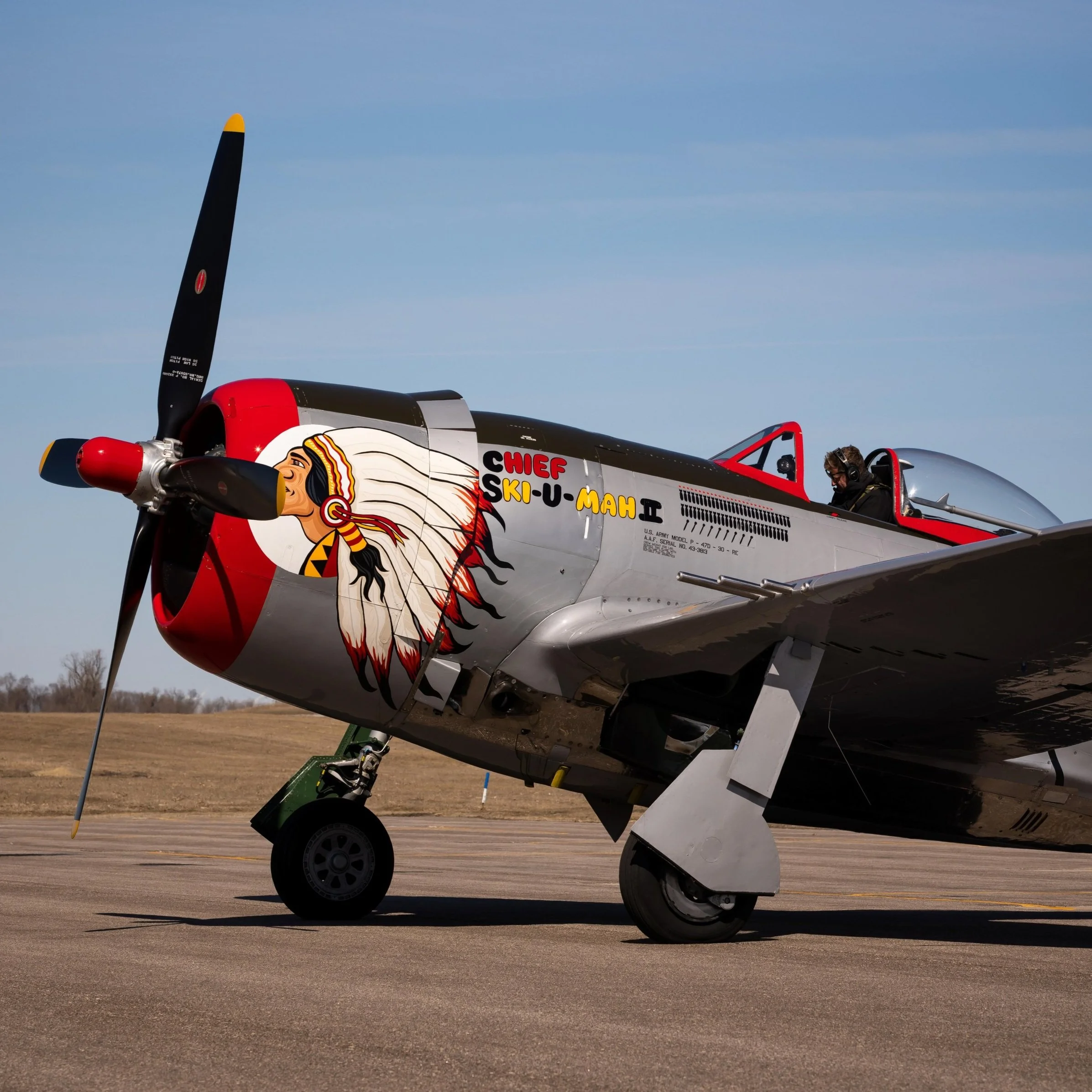 All Flying WWII Aircraft In Minnesota — Fagen Fighters WWII Museum