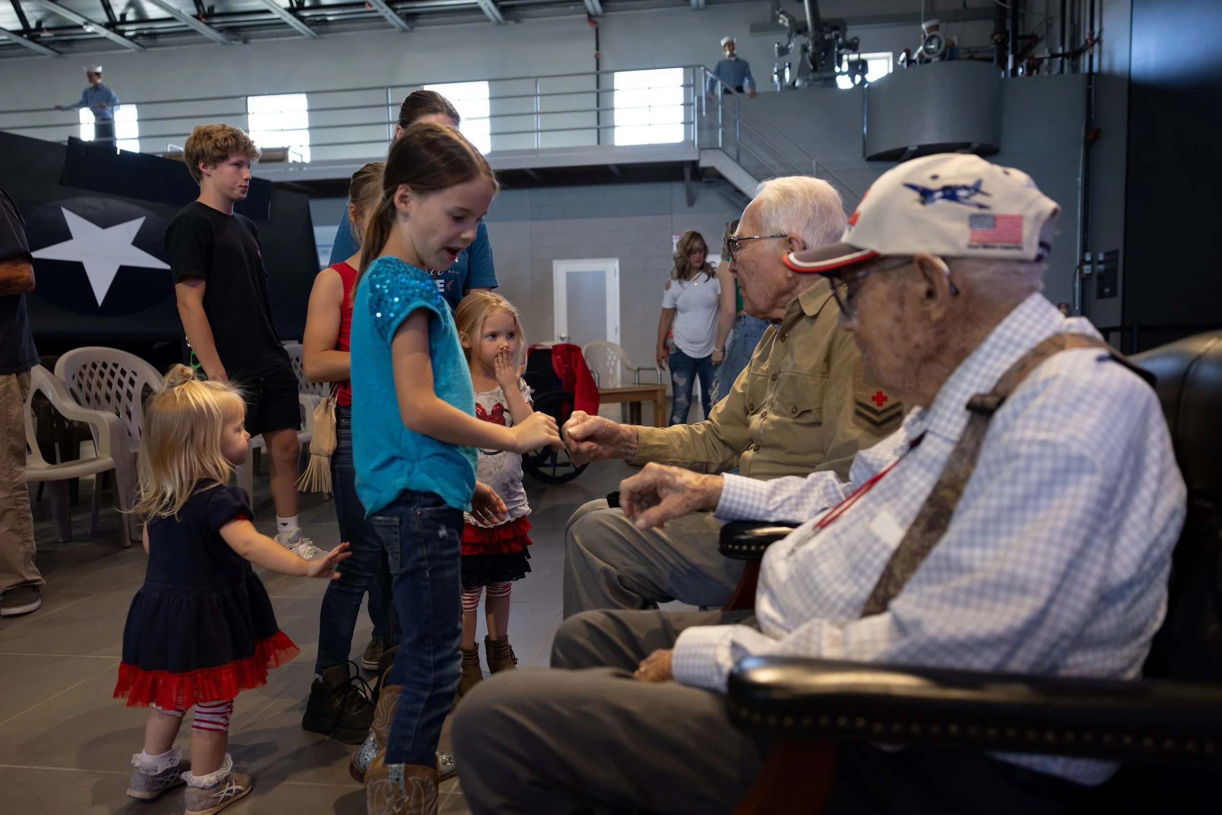 Featured Events Happening — Fagen Fighters WWII Museum