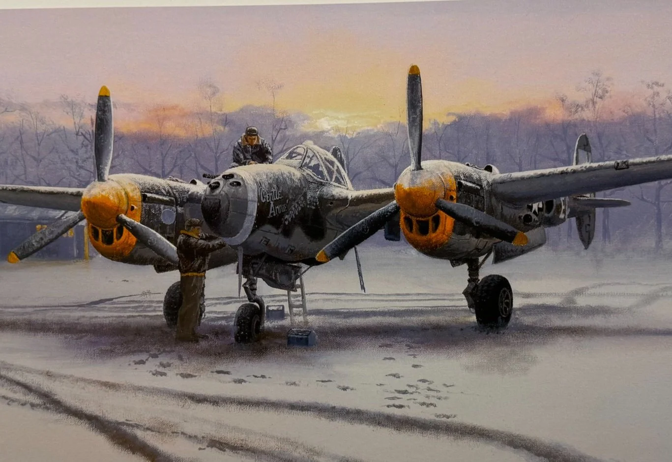 Aviation Autographs | Discover Vintage Autographs – Shop Now — Fagen ...
