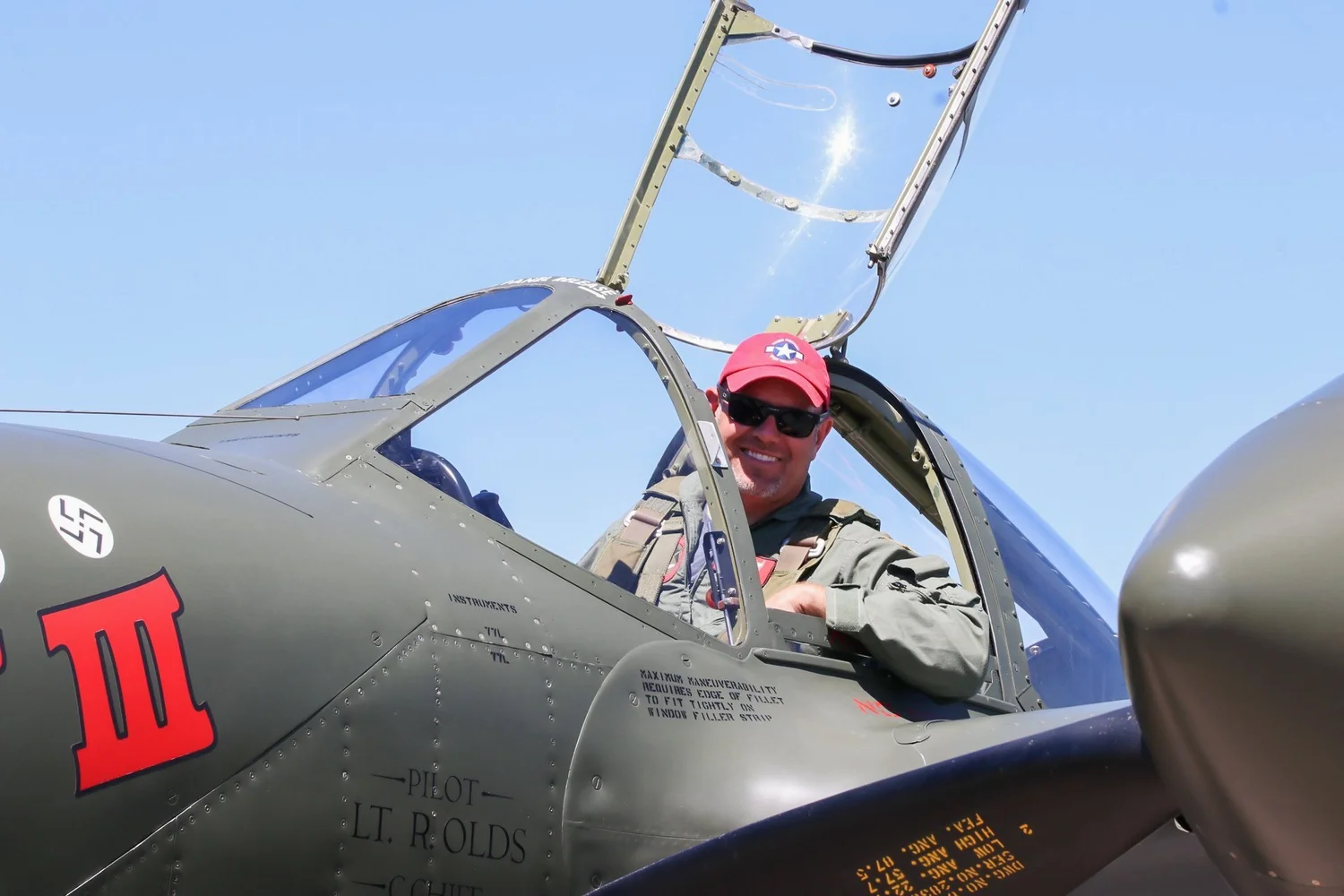 WWII Warbird Flights — Fagen Fighters WWII Museum