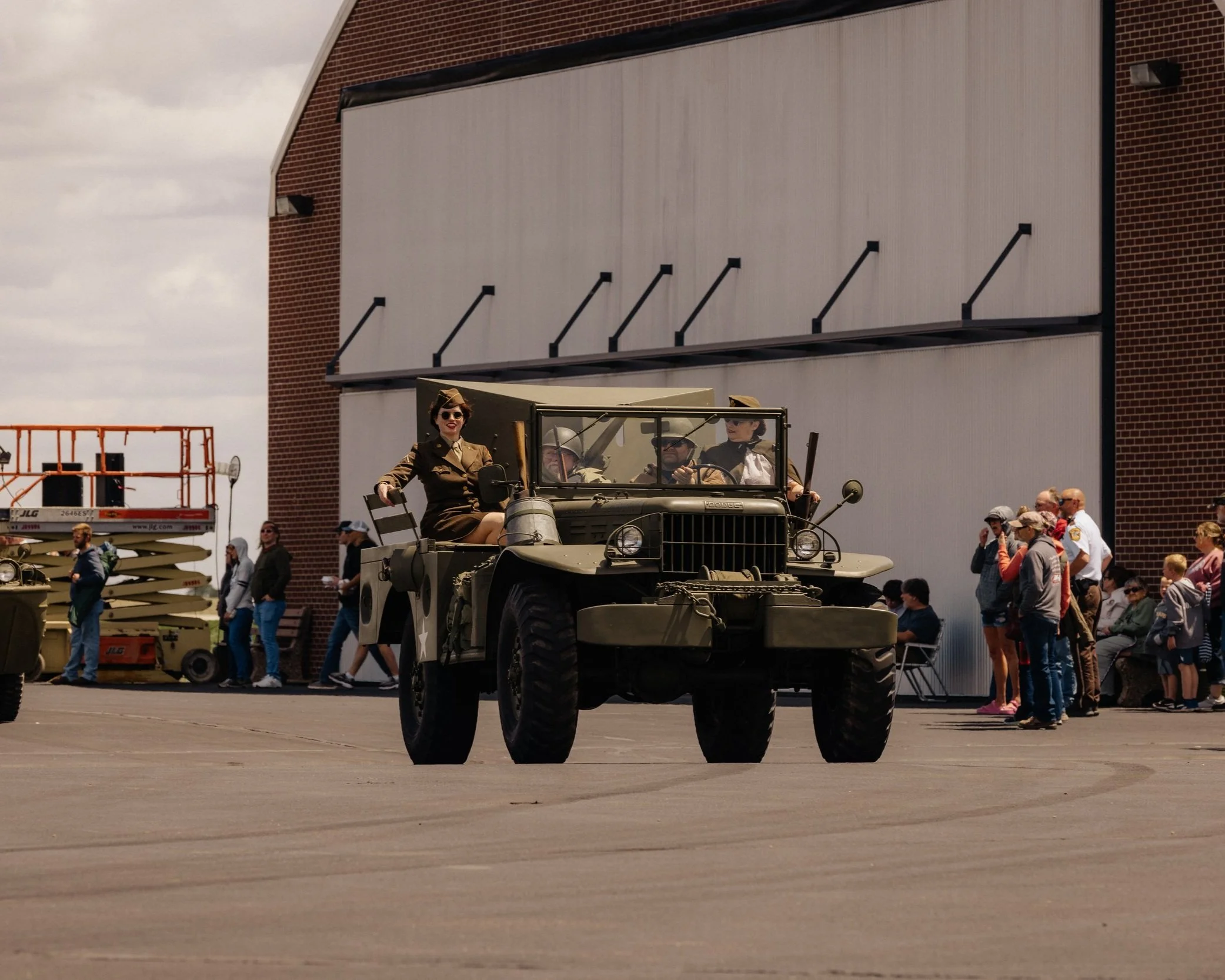 Plan Your Visit — Fagen Fighters WWII Museum
