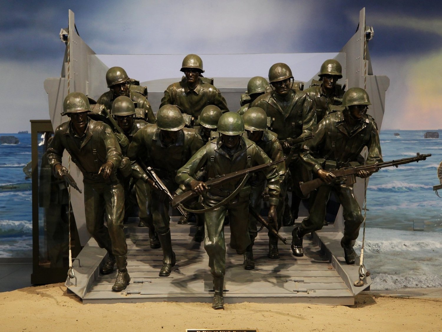 Iconic Fighters of WWII — Fagen Fighters WWII Museum