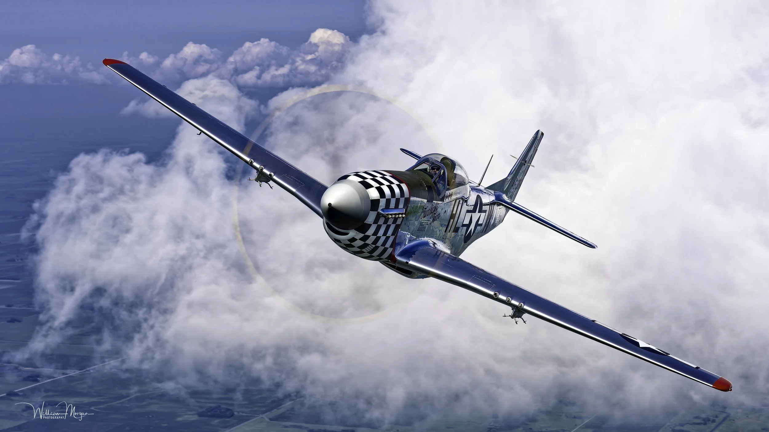Iconic Fighters of WWII — Fagen Fighters WWII Museum