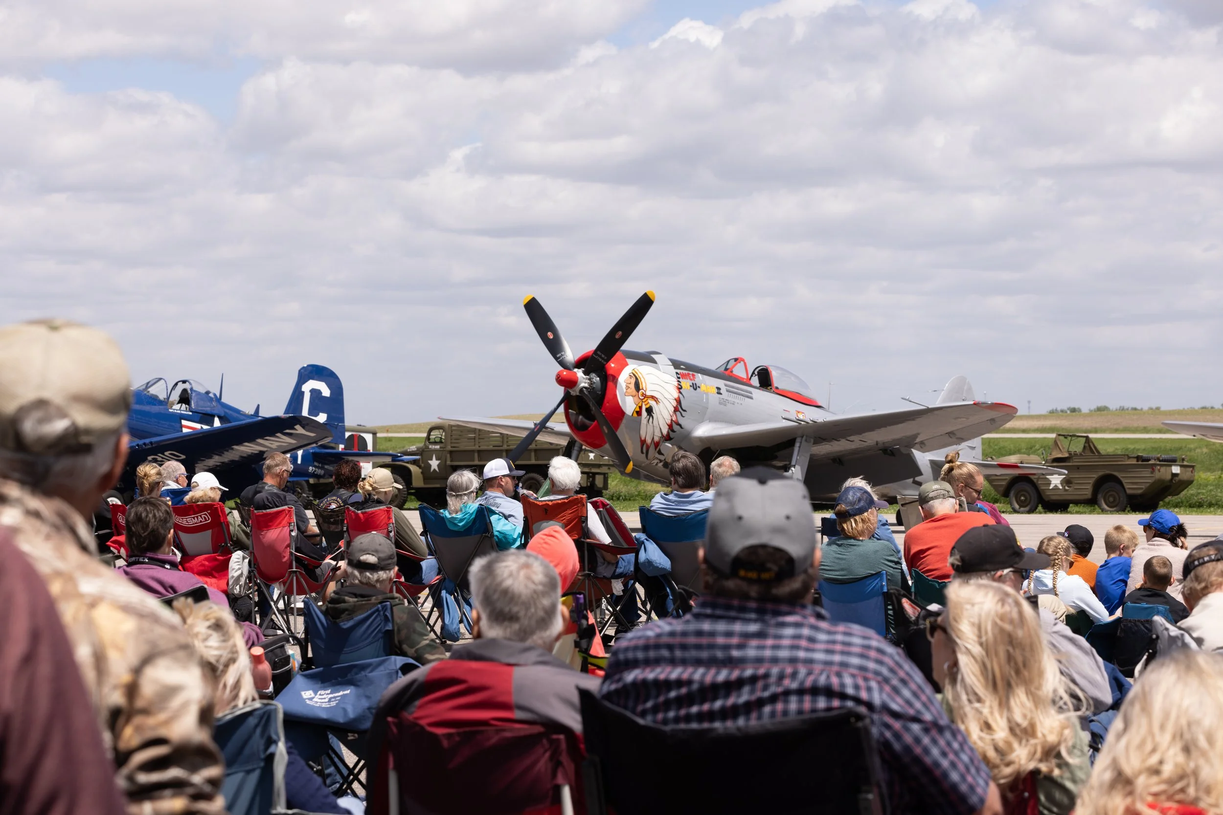 Featured Events Happening — Fagen Fighters WWII Museum