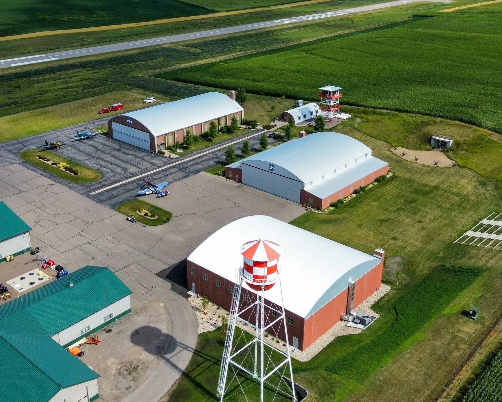 Plan Your Visit — Fagen Fighters WWII Museum