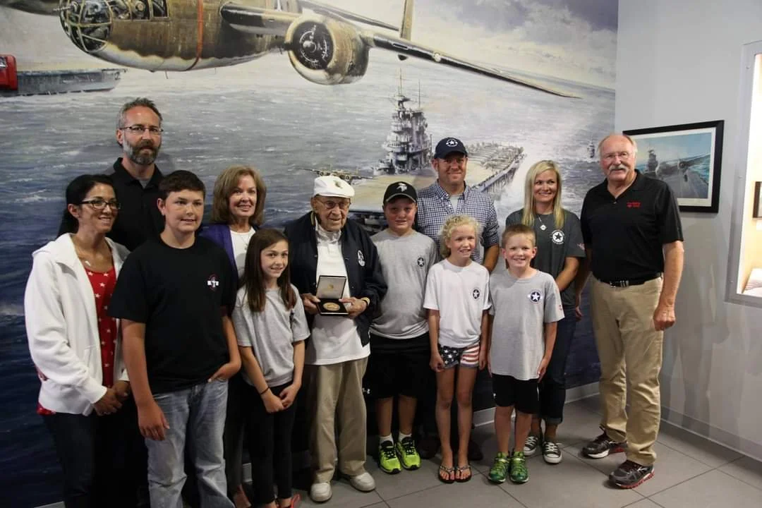 Get To Know Fagen Fighters History — Fagen Fighters WWII Museum